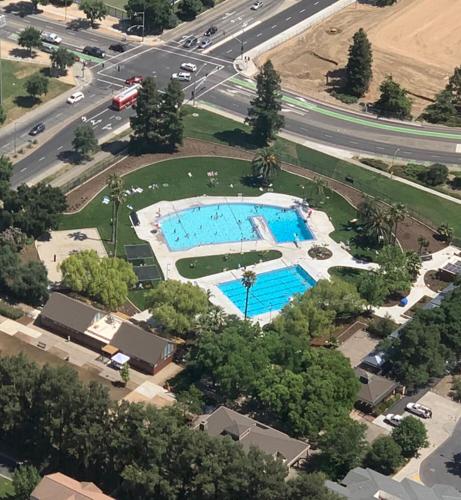 Rec Pool reopens just in time for summer | Sports | davisenterprise.com