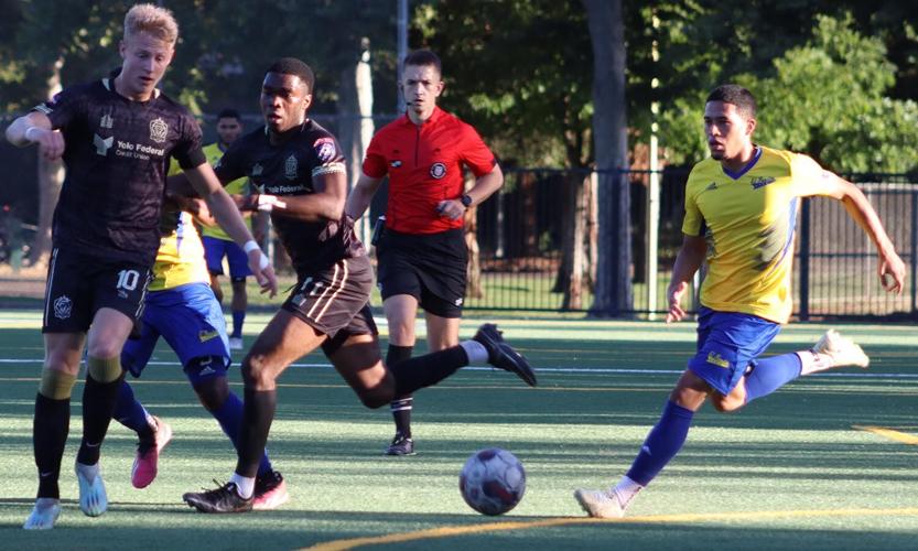 Soccer: FC Davis men fall short of upset in semifinal | Sports ...