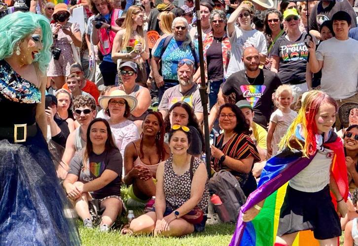 Tenth Davis Pride kicks off on June 1 | News | davisenterprise.com
