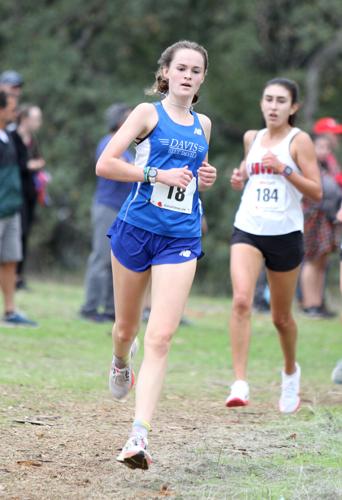 Dulaney balancing cross country, academics and life | Blue Devils ...
