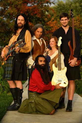 Celtic rockers Tempest to release ‘Thirty Little Turns’ at The Palms ...