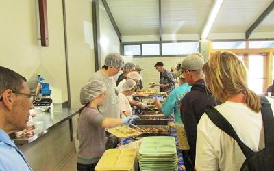 Davis Community Meals resumes in-person service | Community News ...