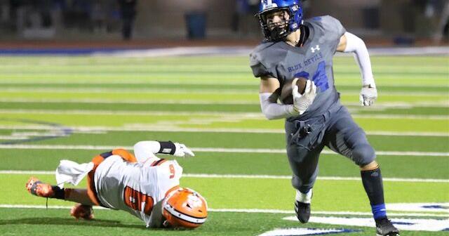 Football: Wolfpack spoils Blue Devils’ homecoming game | Blue Devils ...