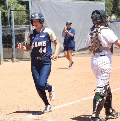Softball: UC Davis ends season with sweep | Aggies | davisenterprise.com