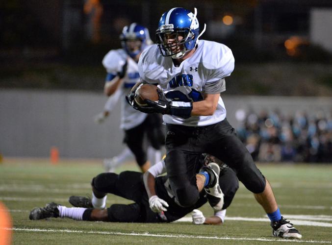 Tucker Fisk and Jack Hoal DHS football vs. Sheldon photos | Do-not ...