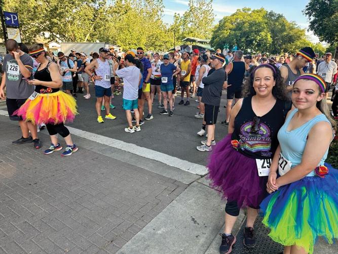 Davis Pride Festival draws biggest crowd ever | Arts & Entertainment ...