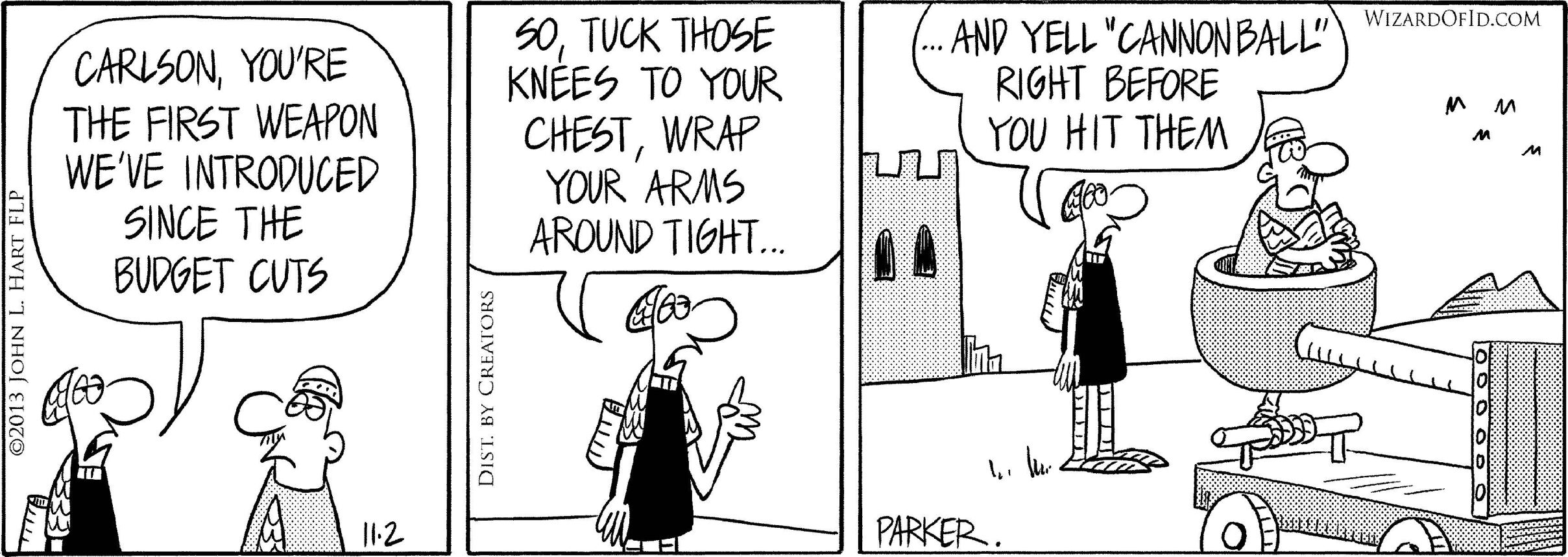 The Wizard of Id | Features | davisenterprise.com