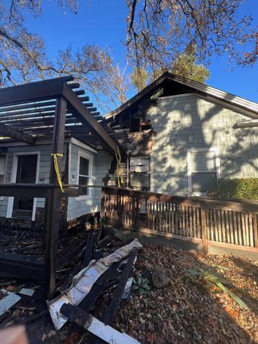 Fire damages downtown offices | News | davisenterprise.com