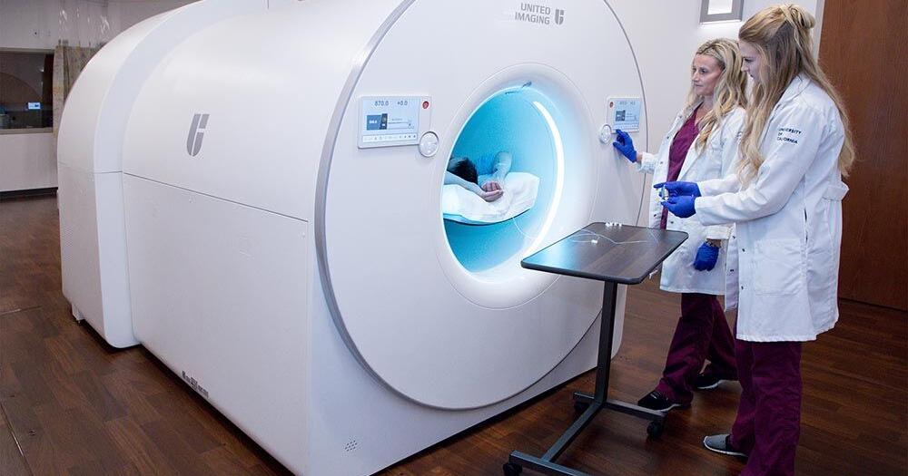 Novel tech captures body's reaction to COVID | Atomic Physics ...