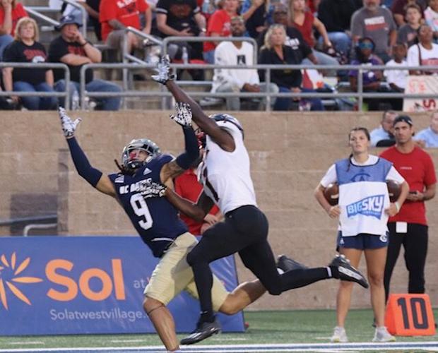 Football: UC Davis wins home opener | Sports | davisenterprise.com