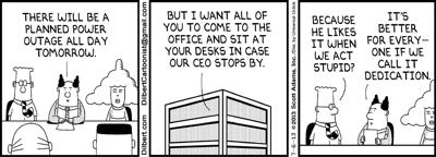 Dilbert | Features | davisenterprise.com