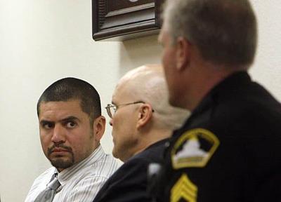 Trial begins Tuesday in 2008 slaying of Yolo deputy | Crime, Fire ...