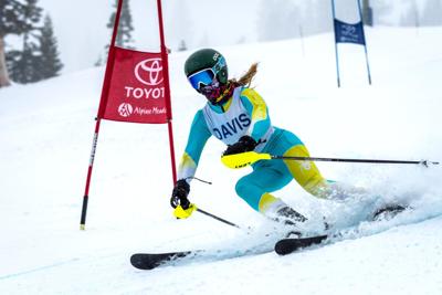 Devil ski team continues dominating ways | Sports | davisenterprise.com