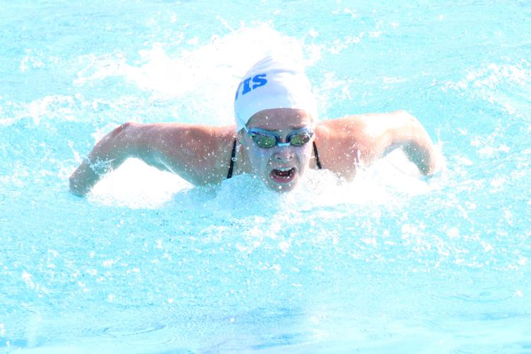 Swimming: Blue Devil teams win final home meet | Blue Devils ...