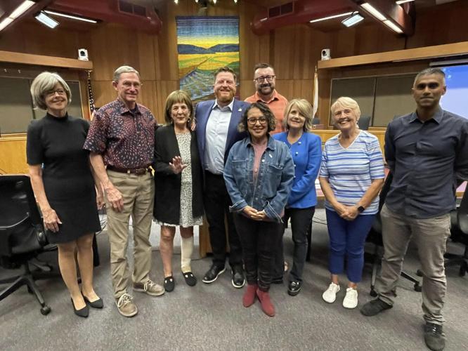 Council approves issuance of bonds for URC, submittal of CAPER | News ...