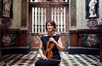 Maia Silberstein returns to perform three landmark pieces by Bach for ...