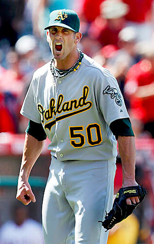 Grant Balfour A’s photo | Do-not-import | davisenterprise.com