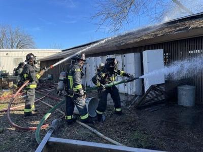 Fire chars UCD storage facility | Crime, Fire + Courts ...