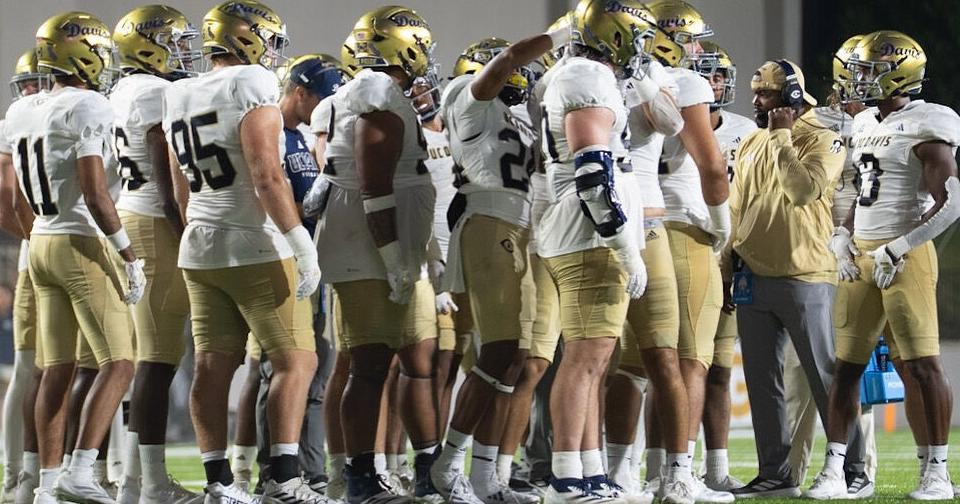 Aggies back on the road again | Sports | davisenterprise.com