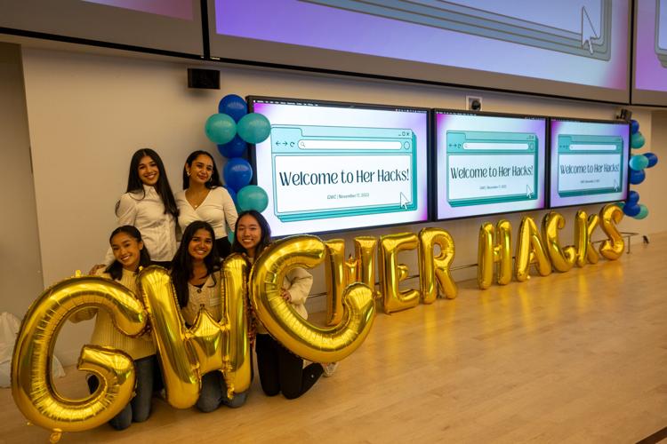 Girls Who Code group hosts hackathon | News | davisenterprise.com