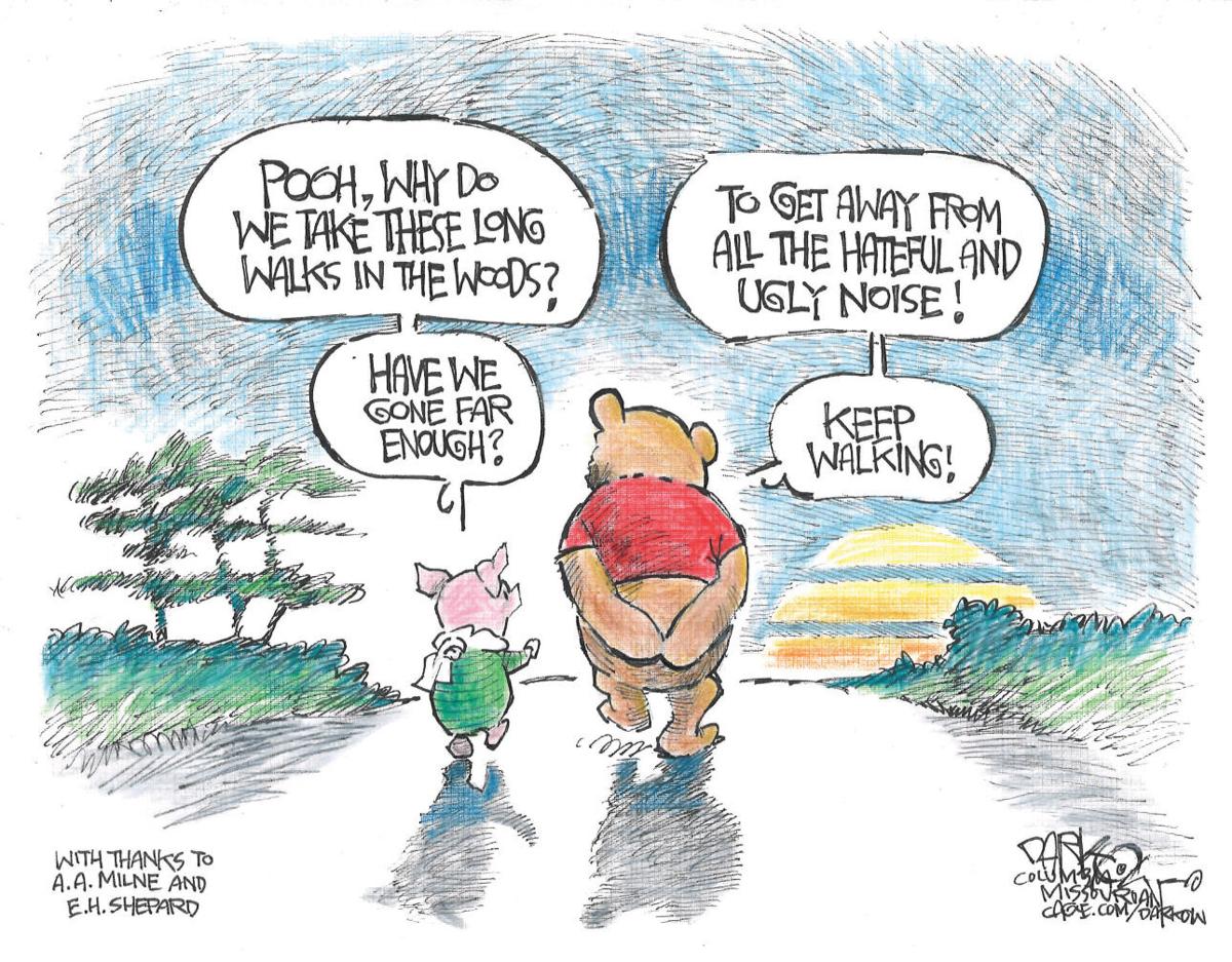 John Darkow cartoon | Forum | davisenterprise.com