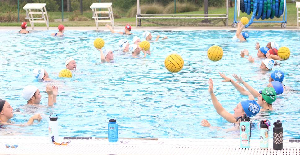 Water polo: Blue Devils reload for season | Blue Devils ...