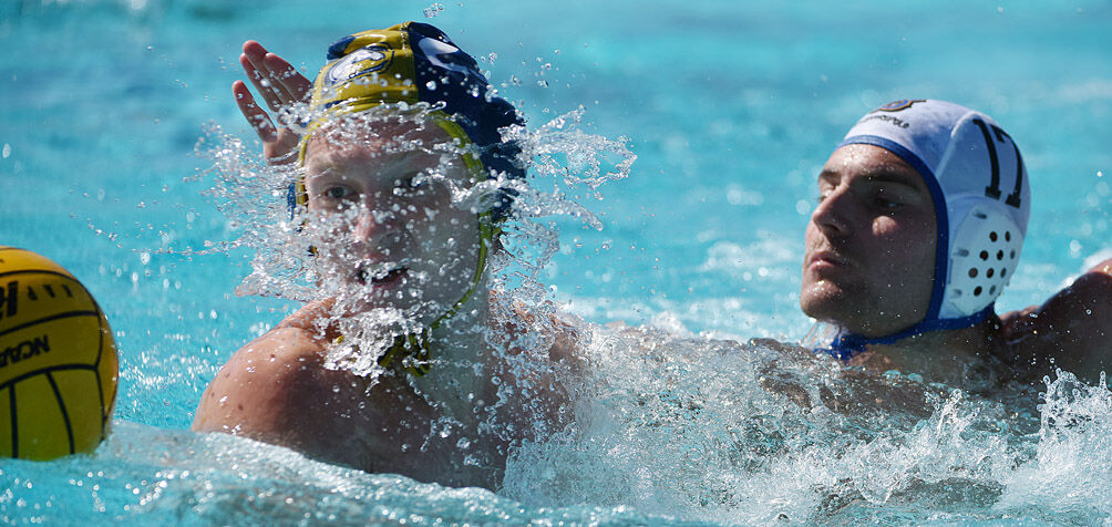 Will Aggie men’s success be water polo building block? | Sports ...