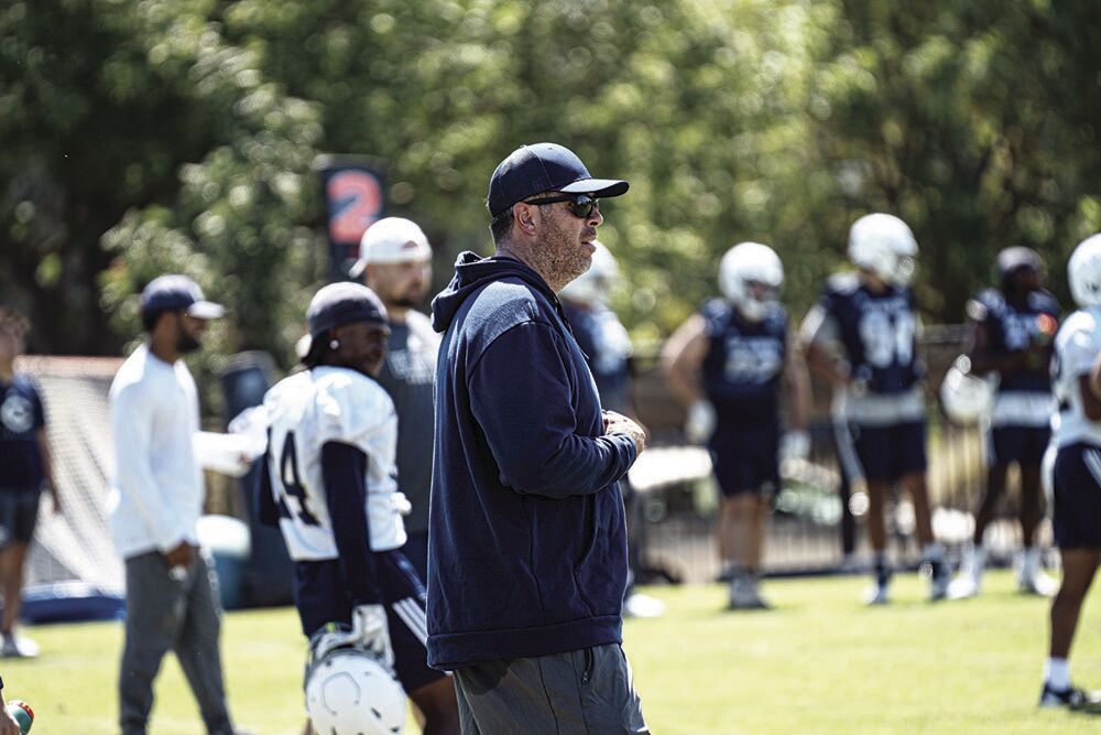 UCD football opens 2025 season at FCS Kickoff Classic | Sports ...