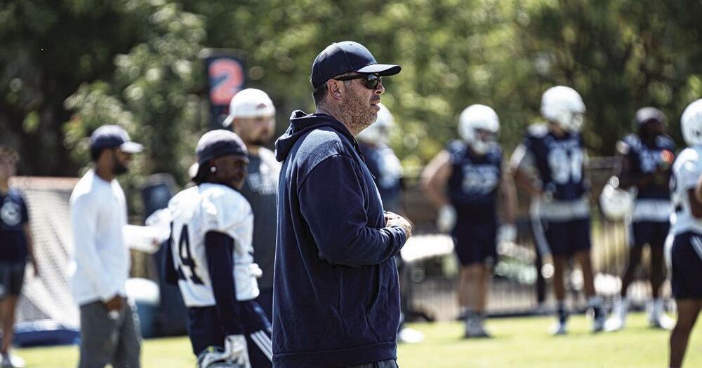 UCD football opens 2025 season at FCS Kickoff Classic | Sports ...