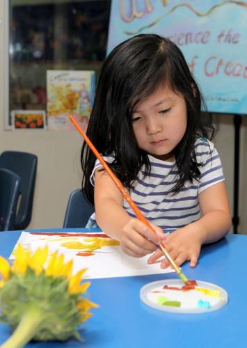 Budding artists | News | davisenterprise.com