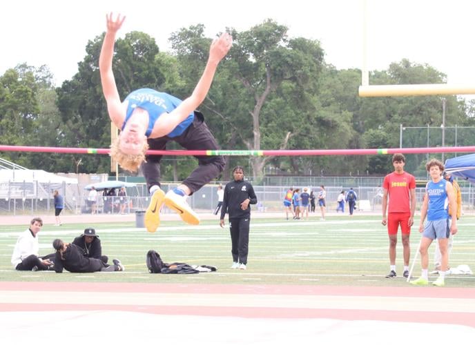Track and field: Twice is nice for DHS teams | Blue Devils ...