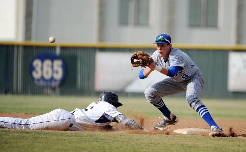 Nate Curtis and Ted Riffle DHS baseball vs. Elk Grove photos | Do-not ...
