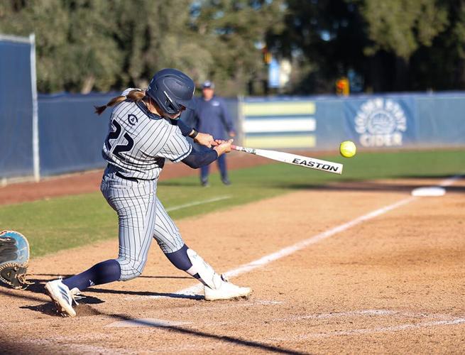 UCD softball earns split at Cardinal Classic | Sports | davisenterprise.com