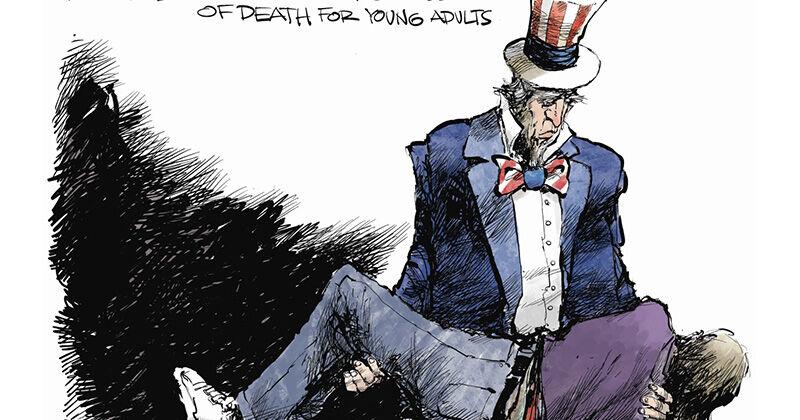 Cartoon by Rivers | Cartoons | davisenterprise.com