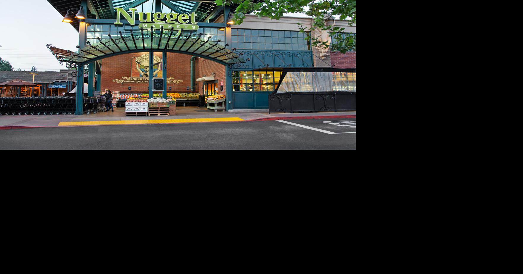 Readers' Choice 2024: Nugget Markets — Best Bakery, Best Cupcake/Baked ...