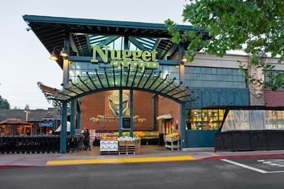 Readers' Choice 2024: Nugget Markets — Best Bakery, Best Cupcake/Baked ...