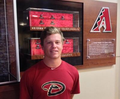Eckels continues on MLB path with Diamondbacks | Sports ...