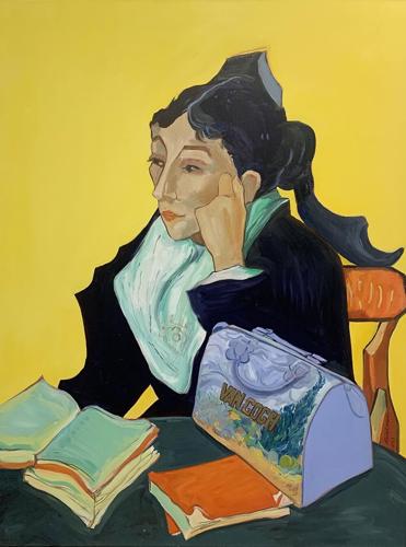 Natsoulas Gallery hosts Friedman paintings | Arts & Entertainment ...