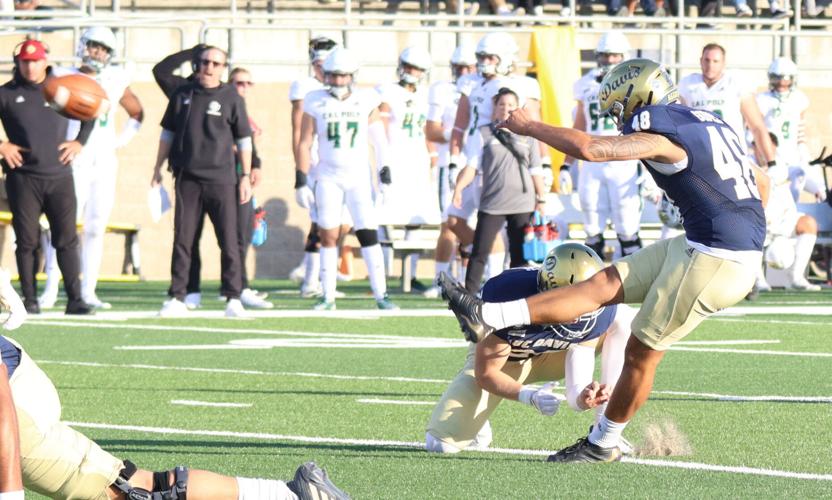 Football: UC Davis continues to post pinball-like numbers in victory ...
