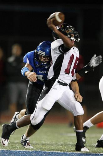 Austin Lampley, Bray Harwood, Marvin Grant and Mike McTygue DHS ...