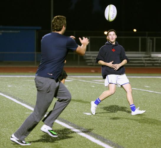 Nash Nunes, Bailey Yarrow and Dick McCapes Davis Rugby Club photos | Do ...