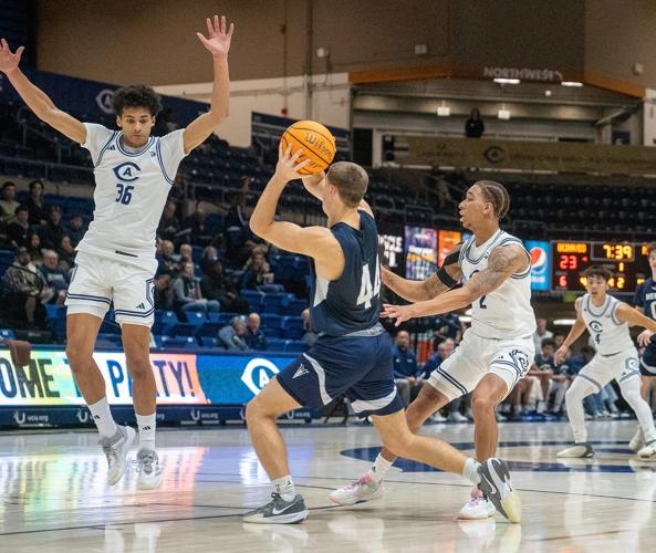 UCD men win home opener | Sports | davisenterprise.com