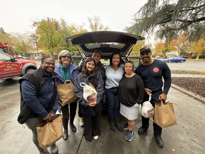 Thankful | News | davisenterprise.com