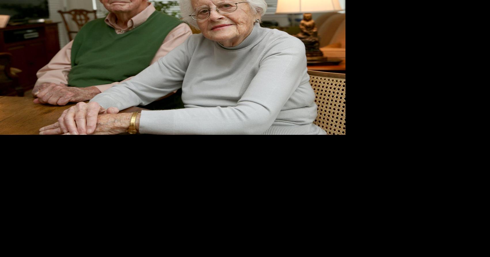 Bill and Betty Pearson photo | Do-not-import | davisenterprise.com