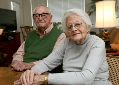 Bill and Betty Pearson photo | Do-not-import | davisenterprise.com