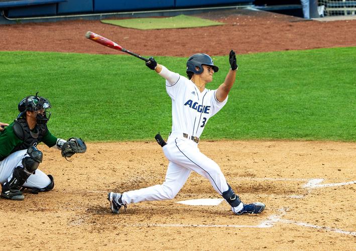 Baseball: Aggies’ pitchers solid but Hawai’i gets victory | Aggies ...