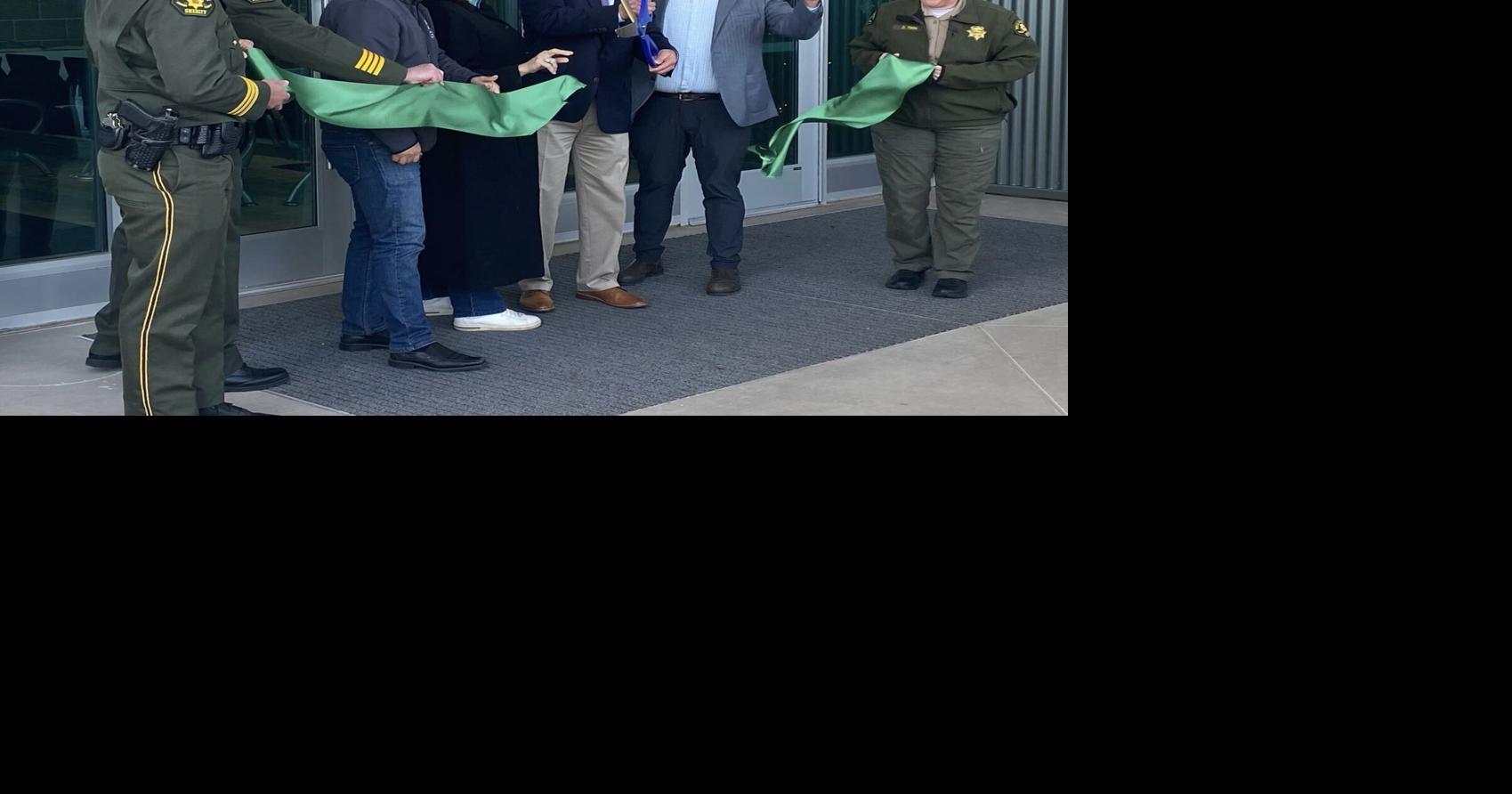 Yolo Sheriff's Office dedicates reformed Leinberger Center | News ...