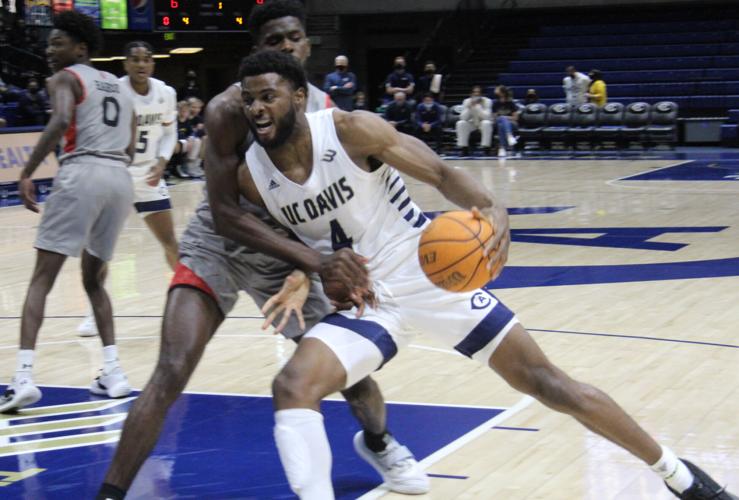 Basketball: New faces on UCD men’s squad | Aggies | davisenterprise.com