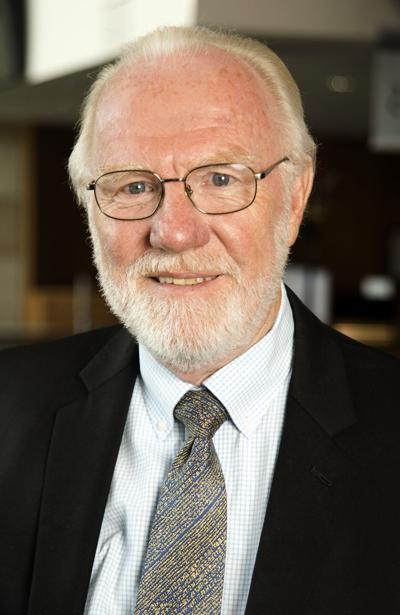 Vanderhoef honored as ‘exemplary leader’ | News | davisenterprise.com