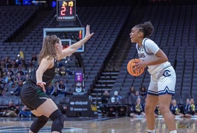 Basketball: UC Davis women back in action | Aggies | davisenterprise.com